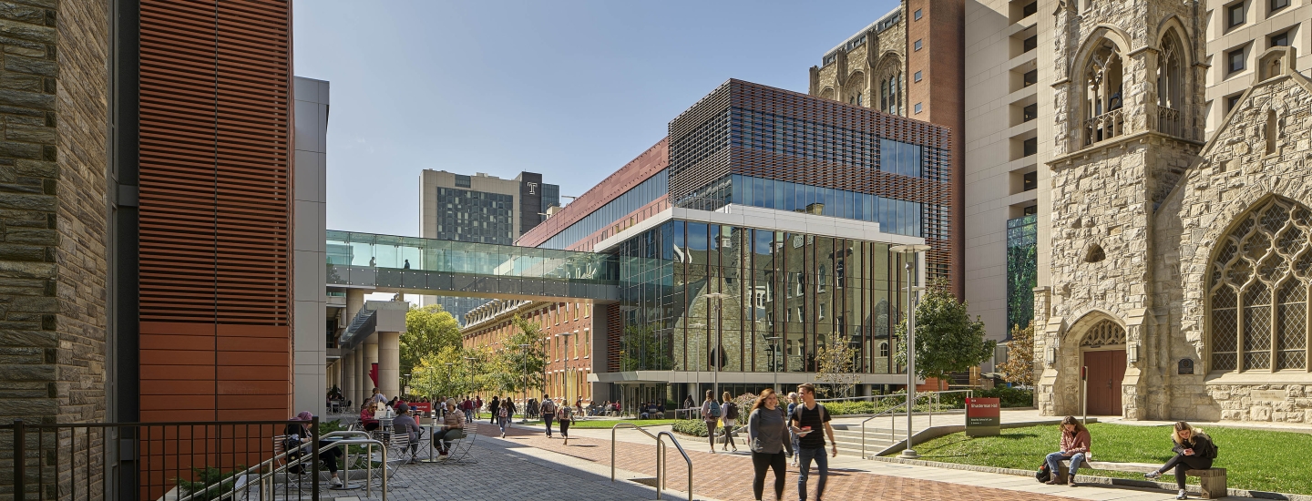 Temple University | Bala Engineering